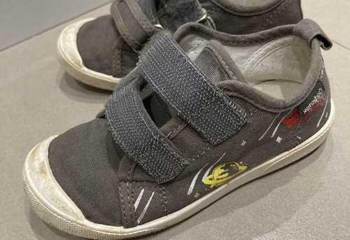 Кеды котофей 26