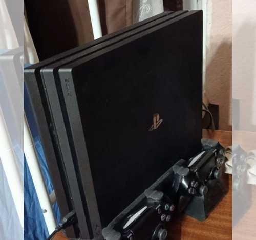 Sony playstation 4 ps4 pro 1tb