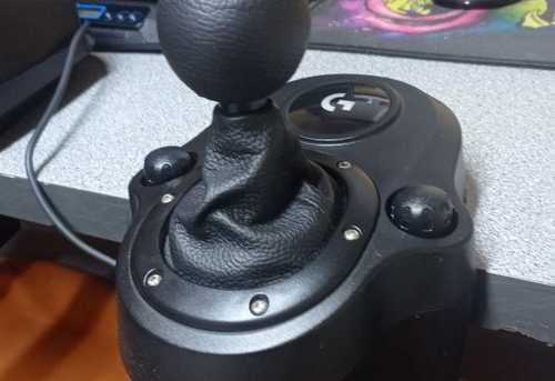 Коробка передач logitech