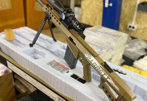 Снайперская винтовка авм, игрушечное оружие