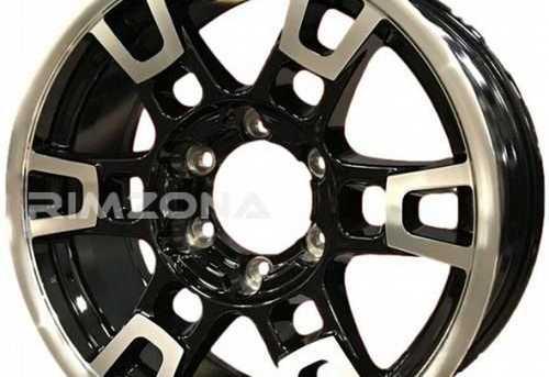 Литой диск TRD R17 6x139.7