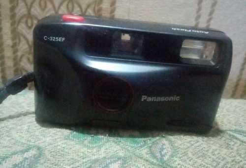 Плёночный фотоаппарат panasonic