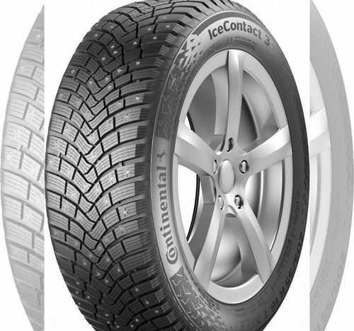 Continental IceContact 3 245/45 R20 103T