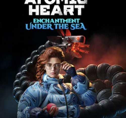 Atomic Heart - Enchantment Under the Sea (DLC) PS4