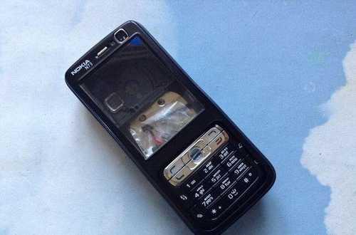 Корпуса копии Nokia N70 N71 N72 N73 N76 N77 N79 N8