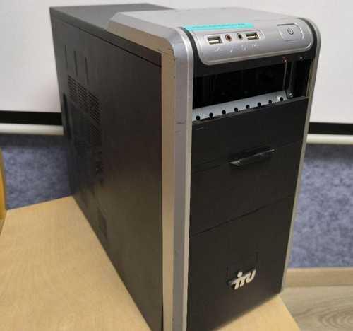 Системный блок core I5-2500\8GB RAM\500GB HDD