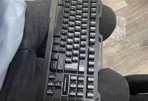 Игровая клавиатура nakatomi kg u35