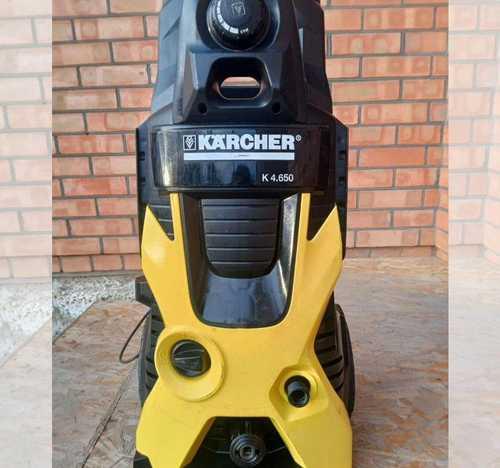 Мойка karcher