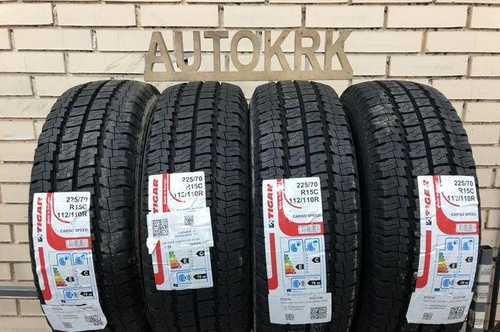 Tigar CargoSpeed 225/70 R15C 112R