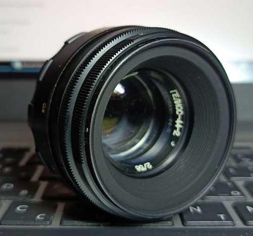 Объектив helios 44 2