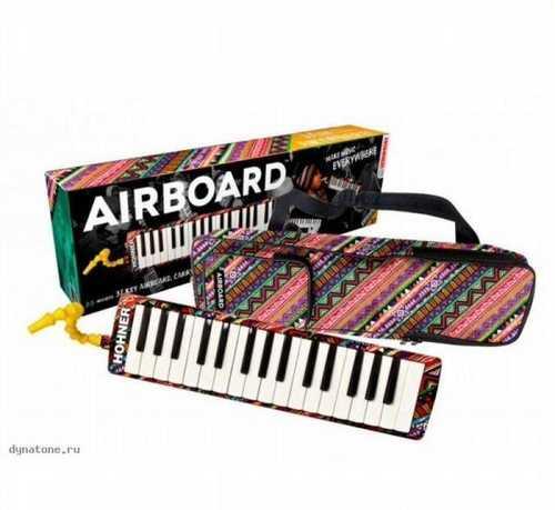 Hohner Airboard 37 - духовая мелодика 37 клавиш, м