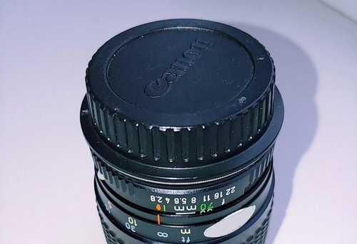 SMC Pentax-M 35-70mm F2.8-3.5