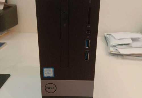 Dell Vostro 3470/ i3 8100/8 giga Ram /128ssd