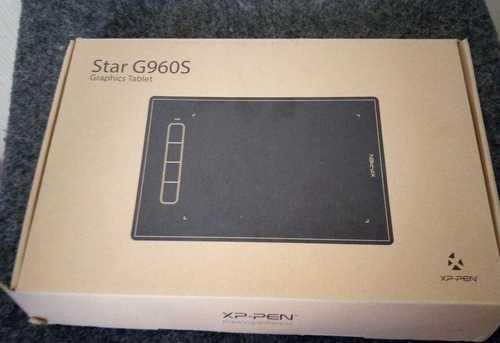 Продам графический планшет: Star G960S