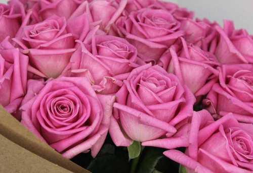 21 Роза в Букетах с Доставкой Цветы