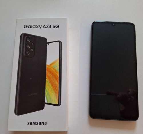 Samsung Galaxy A33 5G, 6/128 ГБ