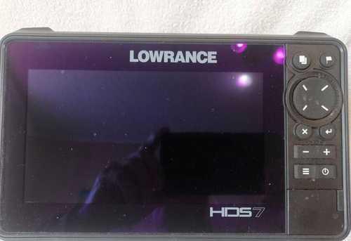 Эхолот Lowrance HDS 7 live Active Imagine 3v1