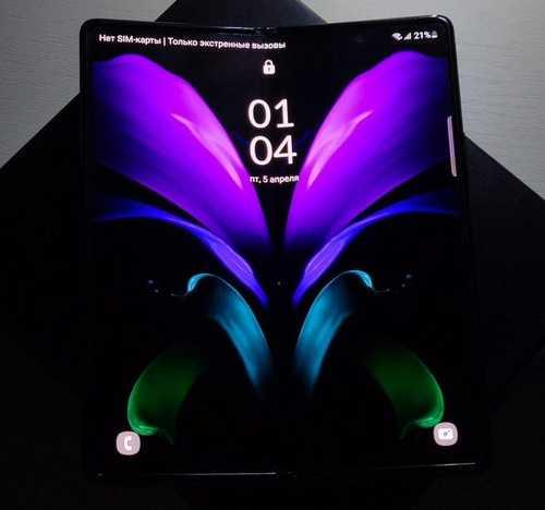 Samsung Galaxy Z Fold2, 12/256 ГБ