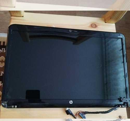 Ноутбук hp pavilion g7(Запчасти)