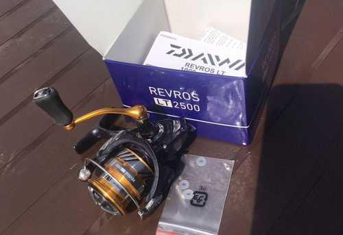 Катушка рыболовная daiwa