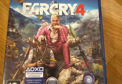 Farcry 4 ps4