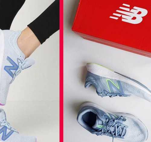 Кроссовки New Balance Оригинал