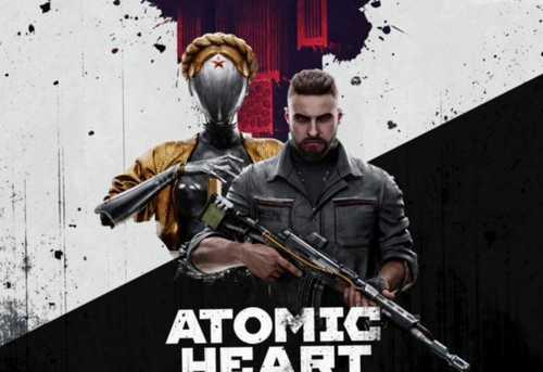 Atomic Heart для PS4/PS5