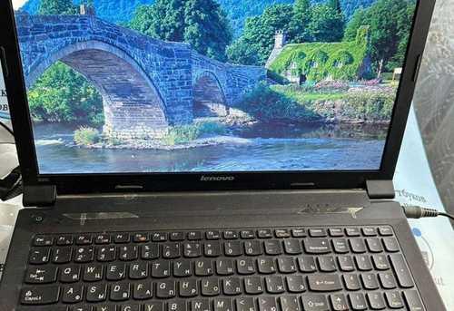 Идеальный ноутбук Lenovo B590 Intel C1005/4gb