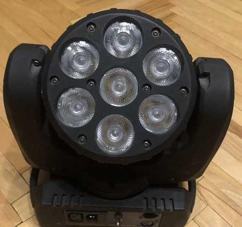Behringer moving head mh710