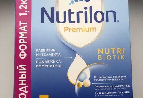 Смесь nutrilon 1
