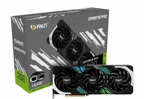 Видеокарта Palit RTX 4080 Super Gamingpro 16GB new