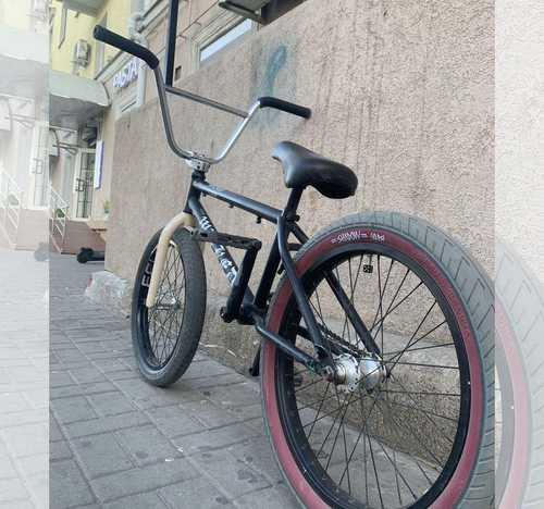 Bmx кастом