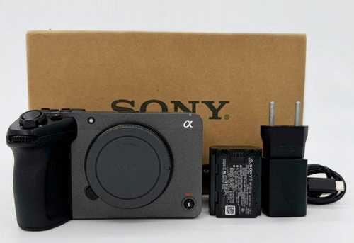 Sony FX30 Body (ilme-FX3) ser. №806