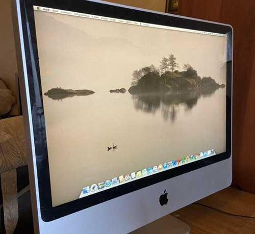 Моноблок apple iMac 27 A1225