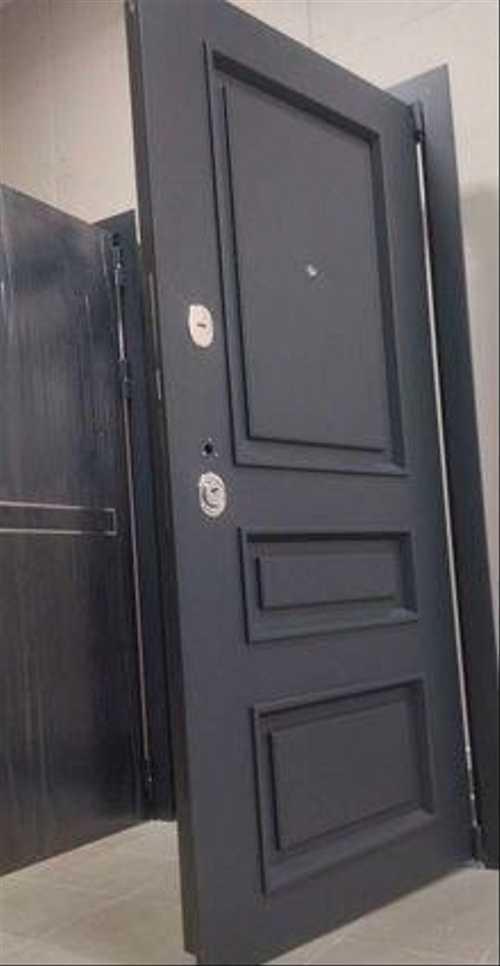 Эффектные двери для дома 100 мм