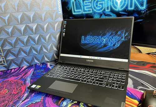 Lenovo Legion i5 + RTX2060 Игровой ноутбук