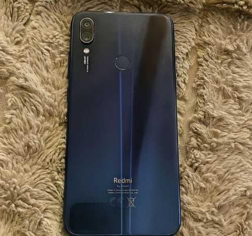 Xiaomi Redmi, 4 ГБ