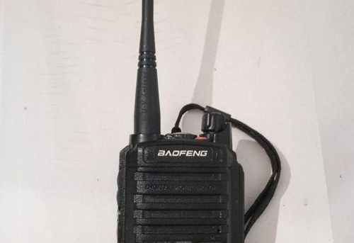 Рация Baofeng UV-9R Plus влагозащищенная