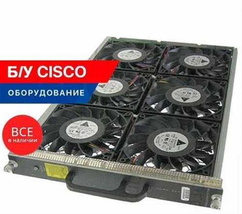 Вентилятор WS-C6506-E-FAN (used)