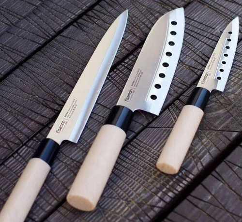 Набор ножей Fissman Katana 2680