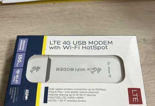 LTE 4g usb modem