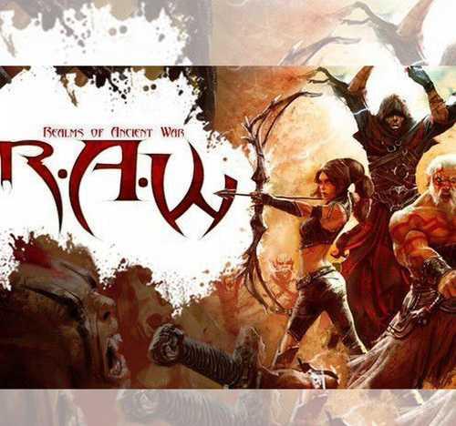 Raw realms of ancient war xbox series s/x/one