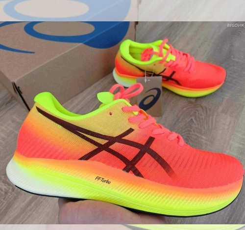 Кроссовки марафонки asics metaspeed sky