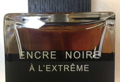 Lalique encre noire a l extreme 100мл