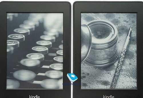 Электронная книга Kindle