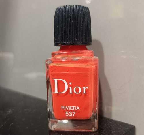 Лак для ногтей Dior