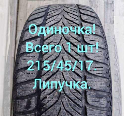Sava Eskimo HP 215/45 R17
