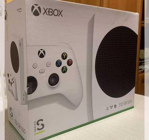 Xbox series s