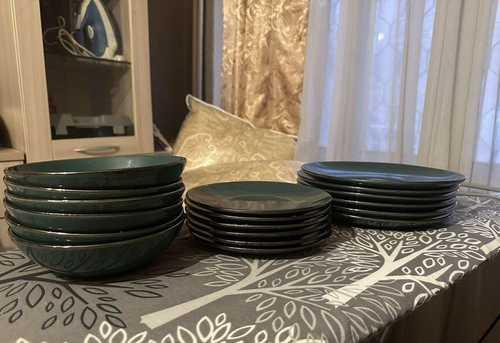 Набор керамической посуды Ницца