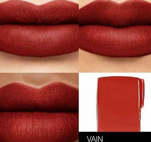 Матовая помада nars vain